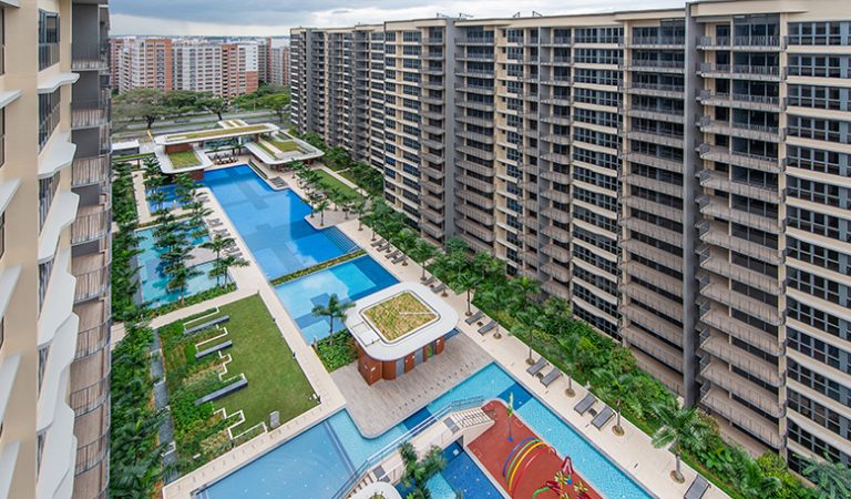 Past Projects - Straits Construction