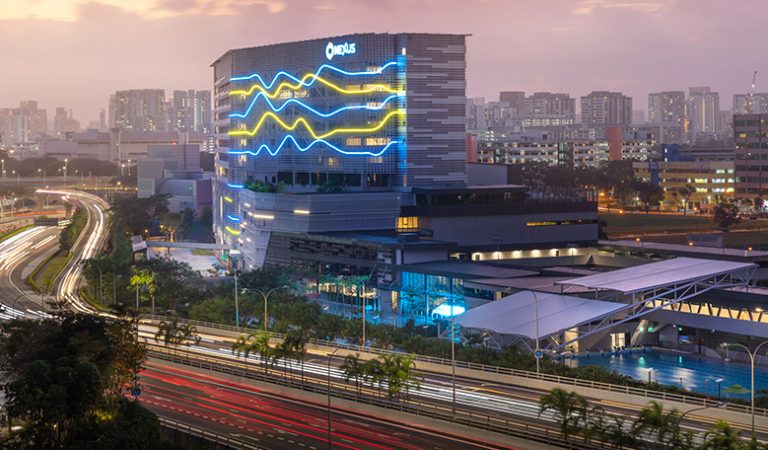 Past Projects - Straits Construction